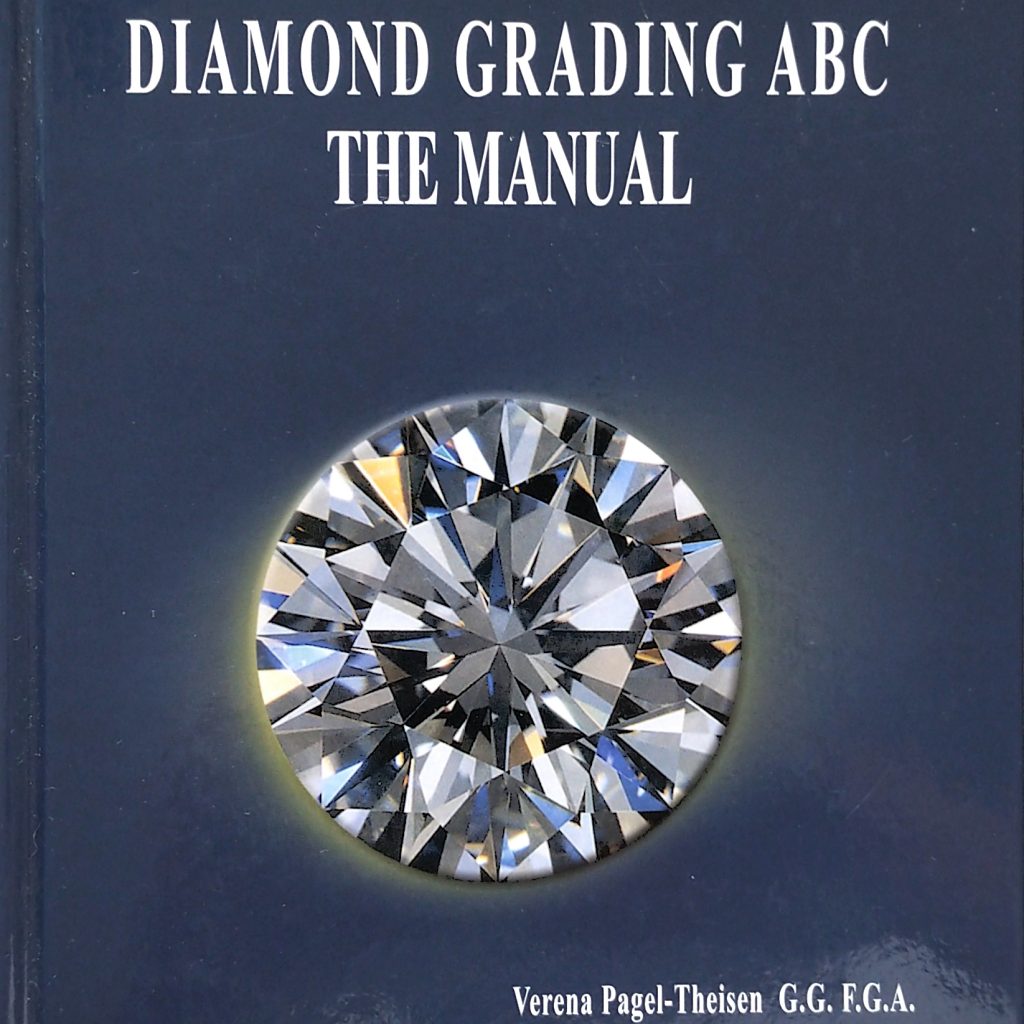 Diamond Grading ABC The Manual. - Far East Gem Research Institute