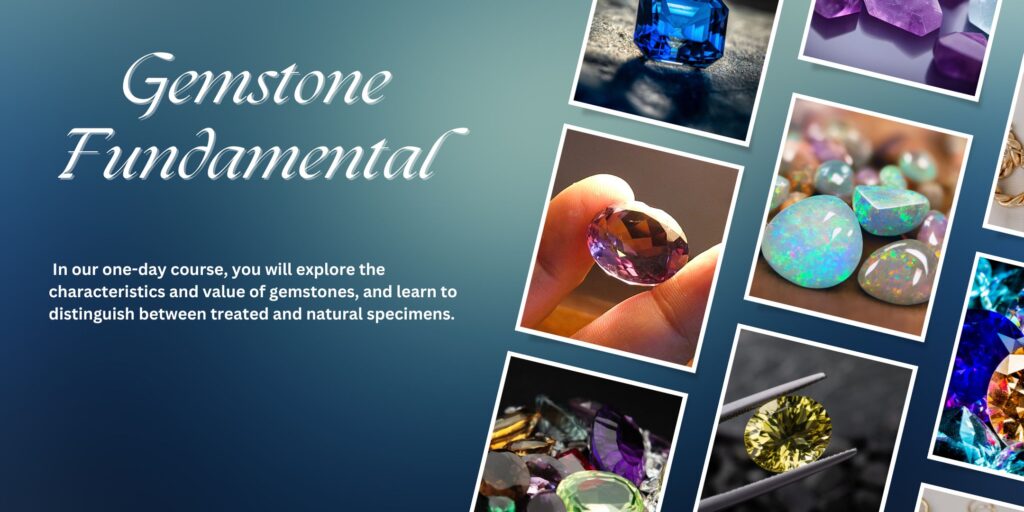 Fundamental Courses - Far East Gem Research Institute